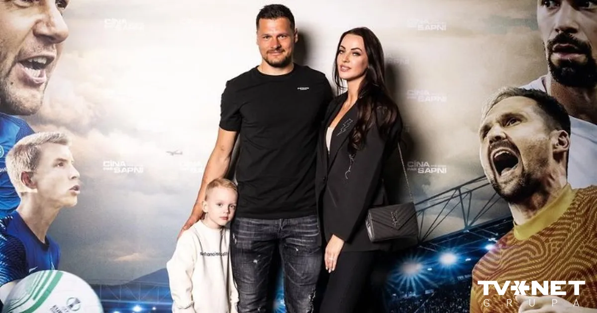 Timma un Ošs kļuvuši par precētu pāri