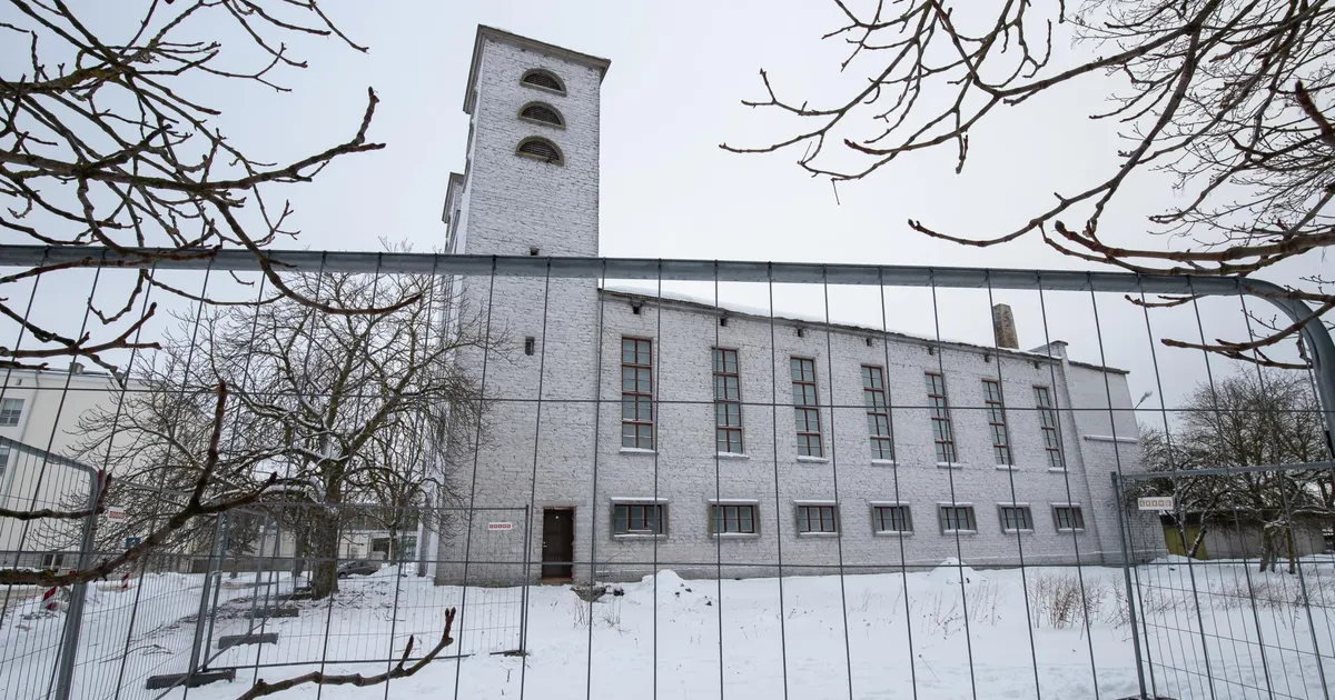 Esimesed sammud on tehtud