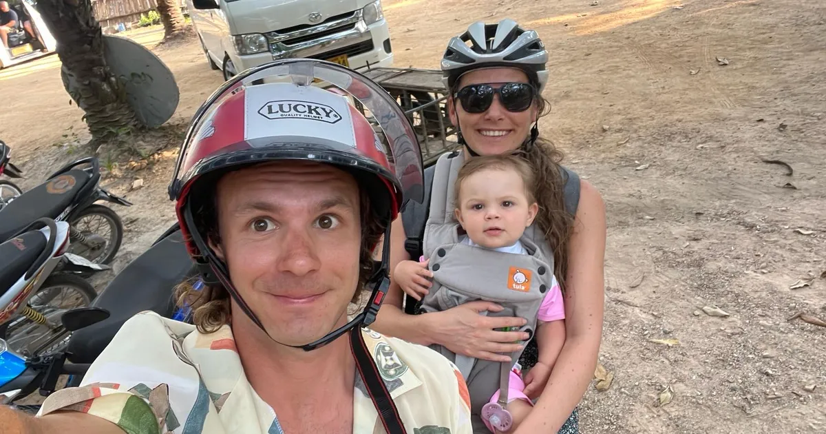 RÄIMERULLI REISIBLOGI - 3. OSA "Minu tungival soovitusel läksime ...