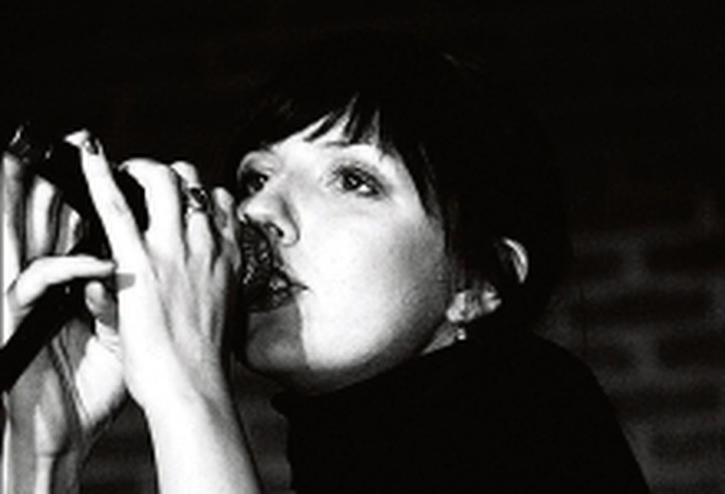 Merili nagu muusika ja Merili nagu Agent M