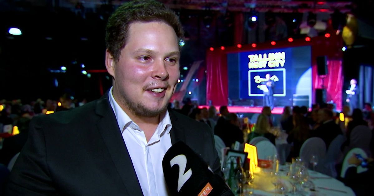 Reporter: Eesti parim kokk 2019 on kahe lapse isa Kaido Metsa