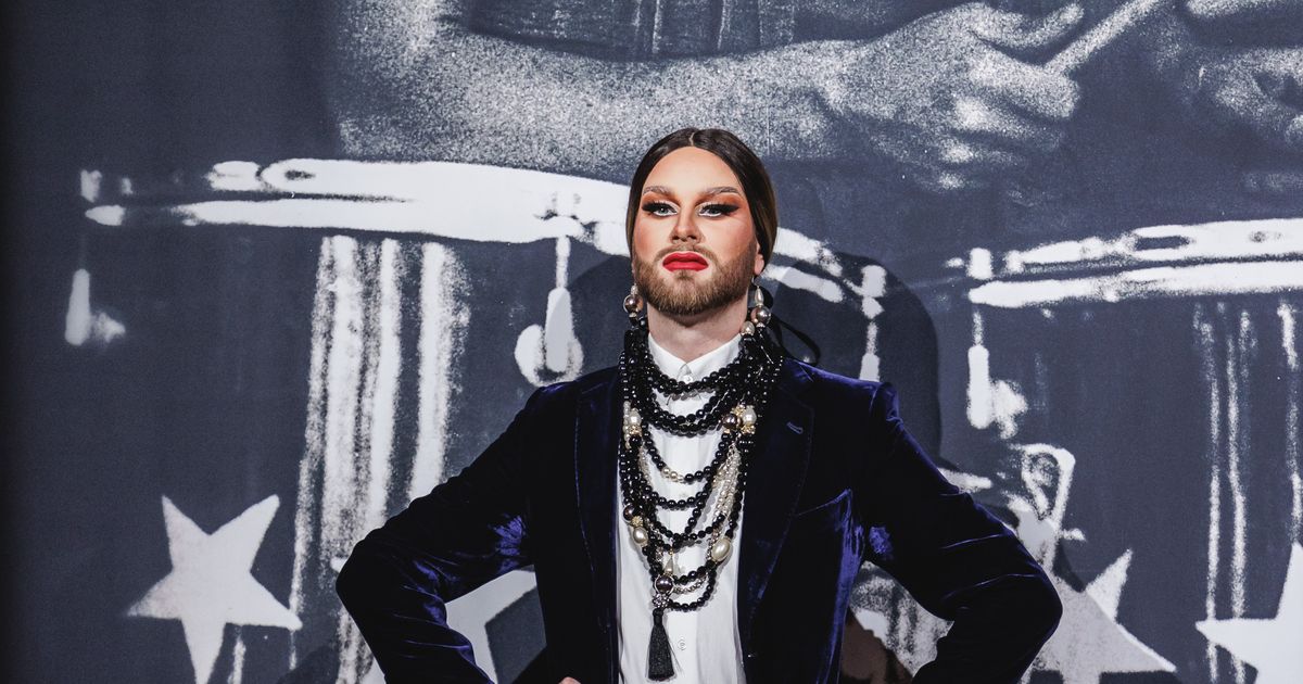 Paul Holmberg: minu jaoks on habemega drääg misogüünia vastu võitlemine!