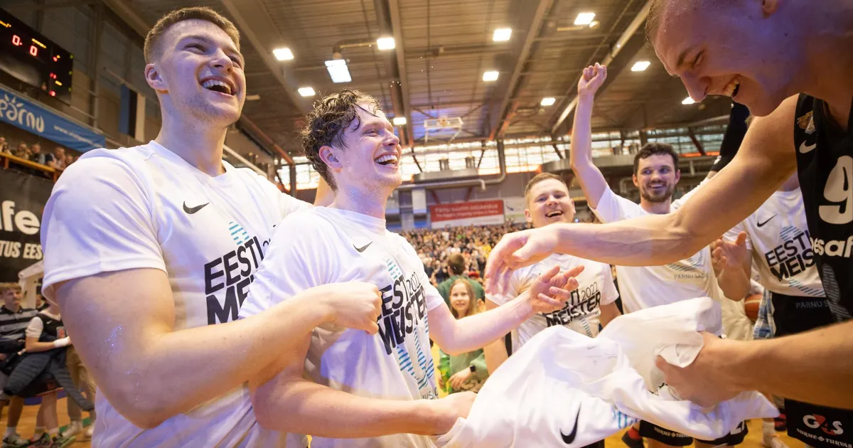 Robert Valge kiitis Pärnu satsi ühtsust: Kui üks mees vajuski ära, tuli ...