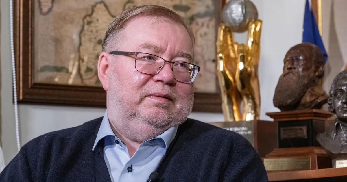 MART LAAR Eelarve tuleb korda saada, kuid mitte maksudega lajatades