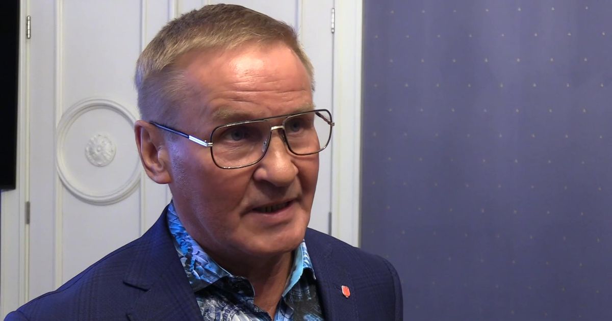 VIDEO Jaak Aab Kõlvartist: ta lihtsalt ei haaku teatud küsimustega ja ...