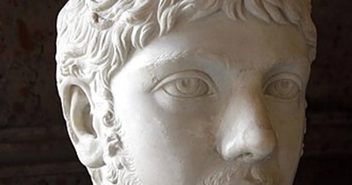 Muuseum: naisteriideid kandnud Rooma keiser oli transsooline