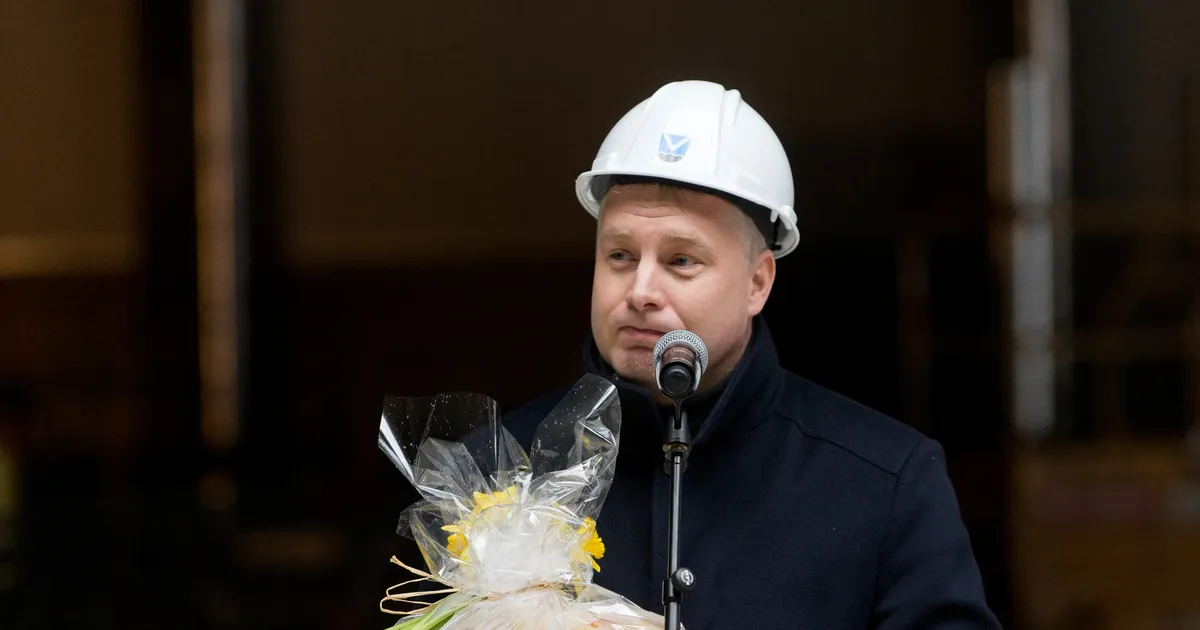 Eesti Linnade ja Valdade Liidu asedirektor: haridusministeeriumi ...
