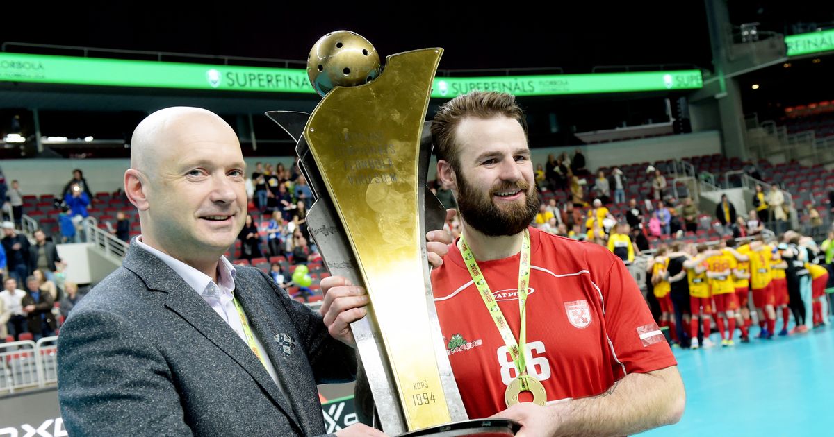 florbols - Apollo.lv