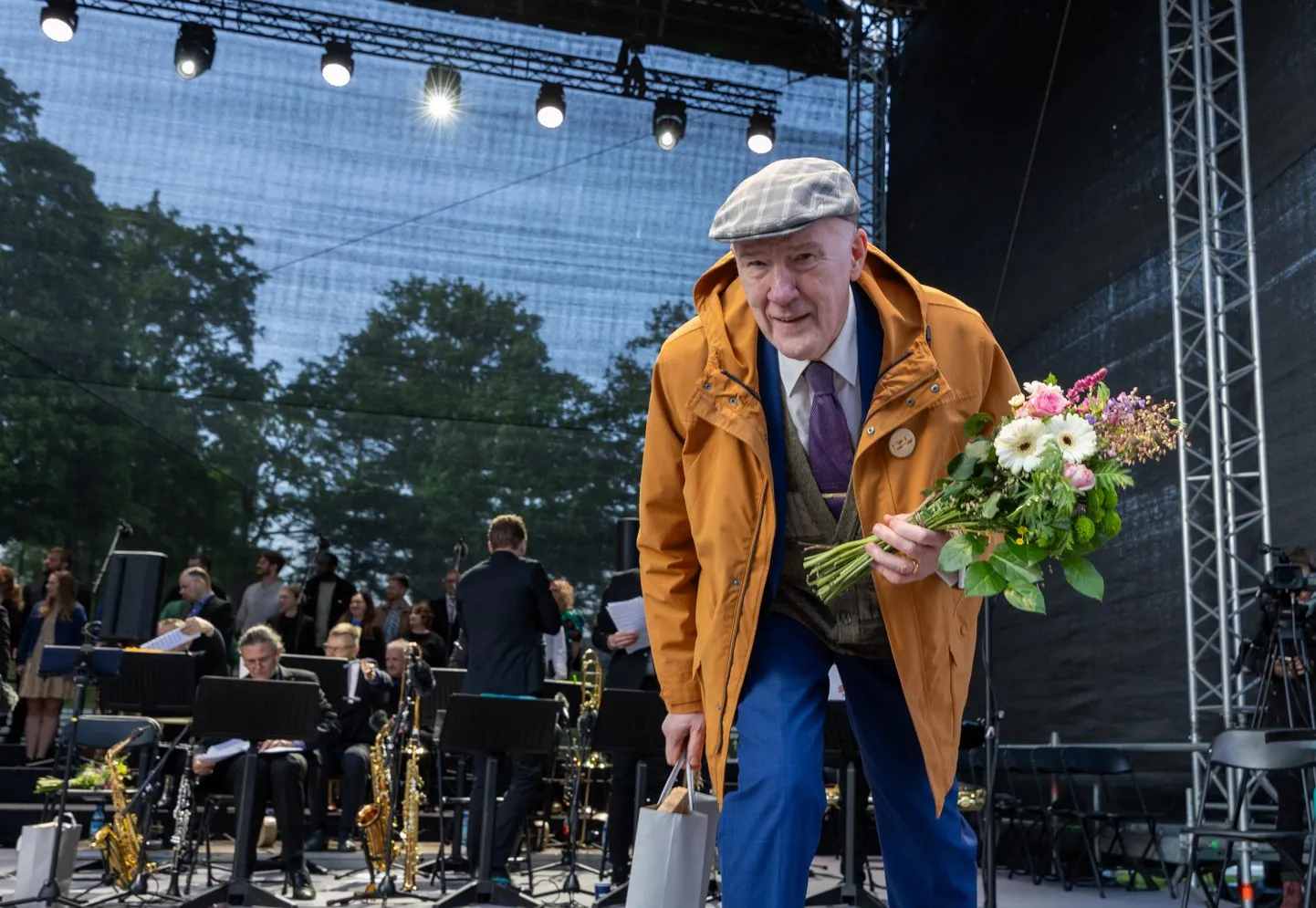 Maestro Olav Ehala tuleb Tartusse juubelit tähistama
