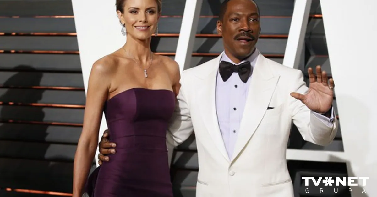 Aktieris Edijs Mērfijs devīto reizi kļūs par tēvu