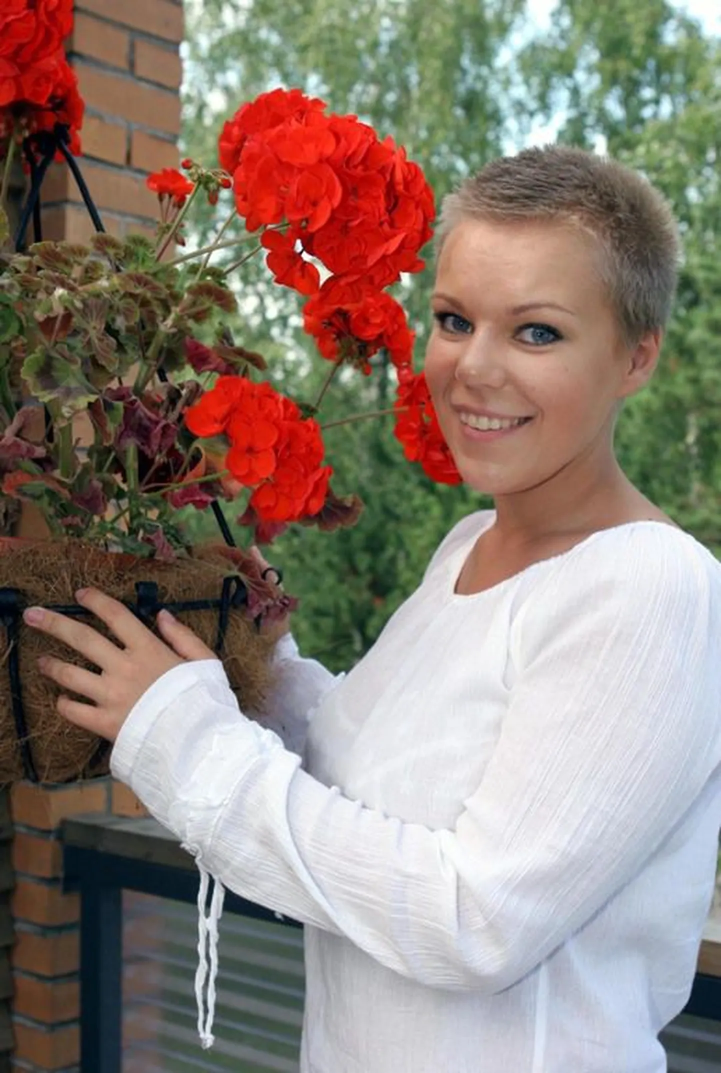 Gerli päikesest pakatav elu