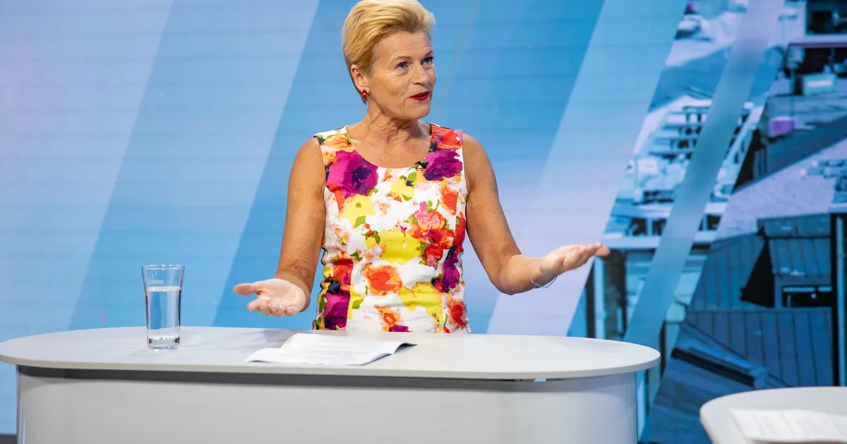 SUUR INTERVJUU Sirje Potisepp: Eestil tuleb peale kaitsevõime ...