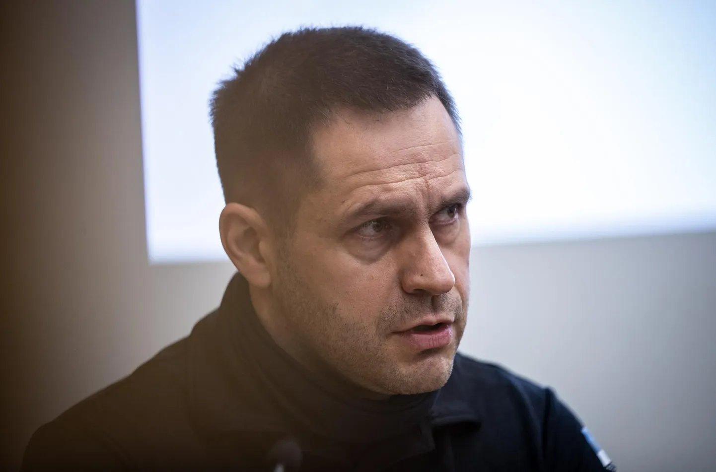 Elmar Vaheri ametist kõrvaldamine jõuab valitsuse ette