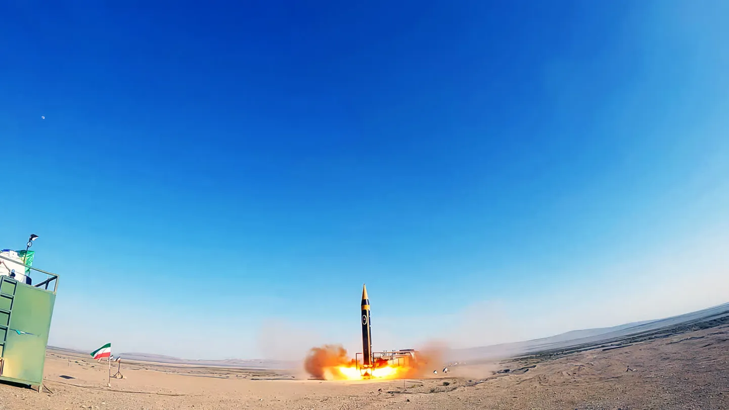 USA näeb Iraani raketiprogrammis tõsist ohtu