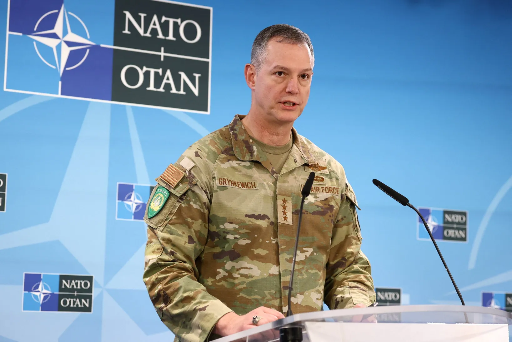 EASTERN FLANK DETERRENCE German General Explains How NATO Is Rewriting ...