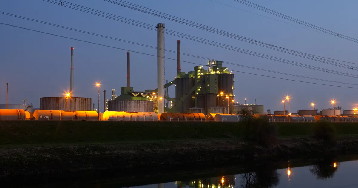 Muuga Liwathon ostis veerandi Saksamaa ühest suurimast naftatehasest