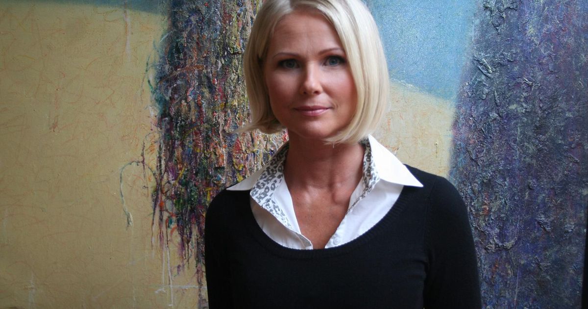 Liis Tappo lapib oma purunenud abielu