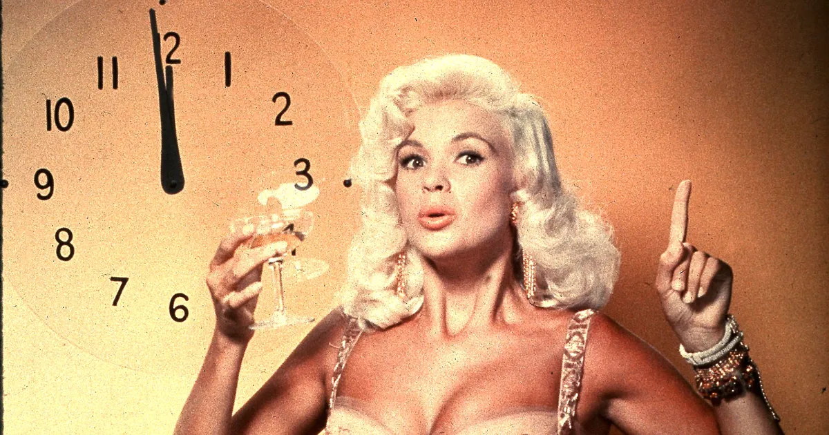 RÄPANE PÄRAND Vaese mehe Marilyn Monroeks peetud Jayne Mansfieldi ...