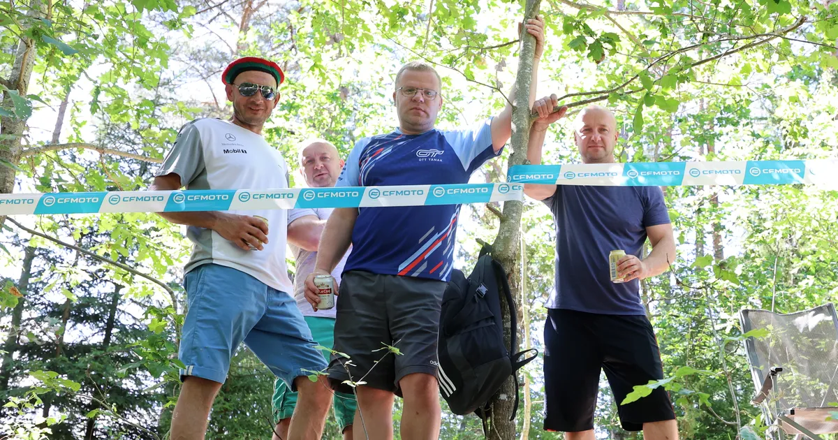 Rallifännid otsivad kurve, kus võib näha avariid