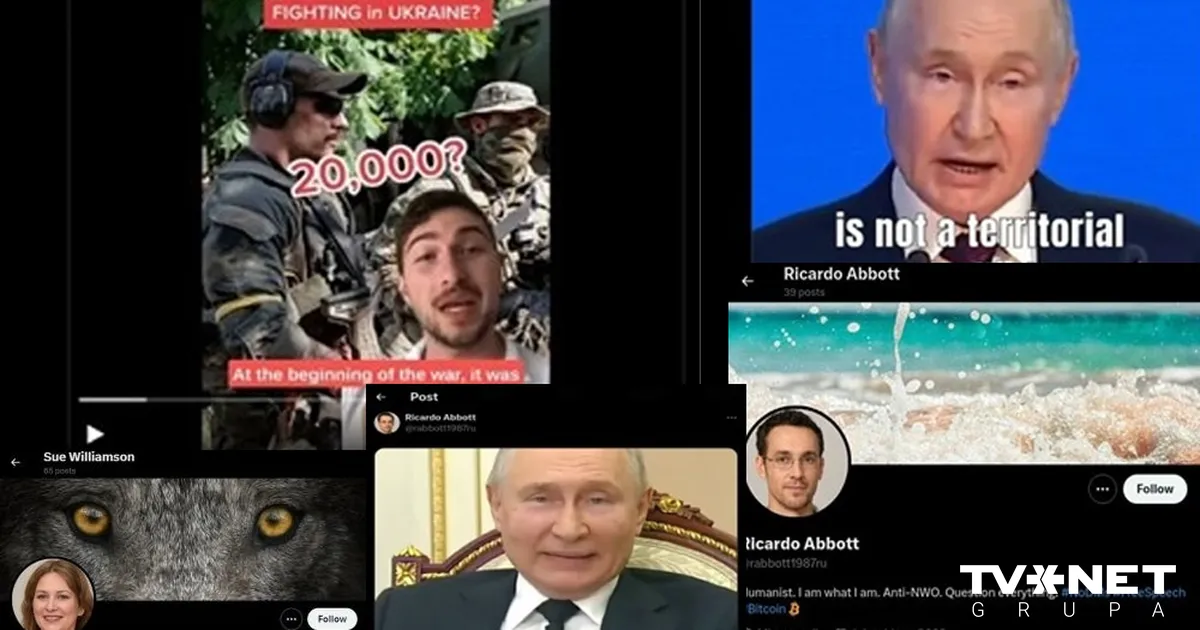 ASV atklāj Krievijas propagandistu un FSB uzturētu "botu fermu"