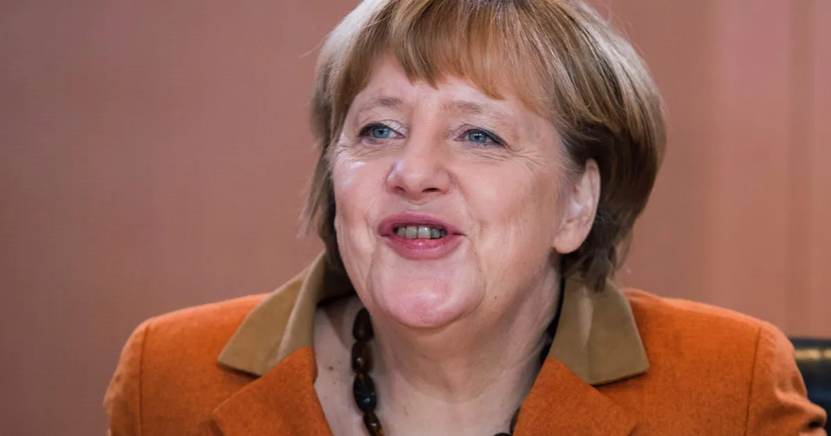 Instagramis olevad pildid näitavad Angela Merkeli «inimlikku» poolt