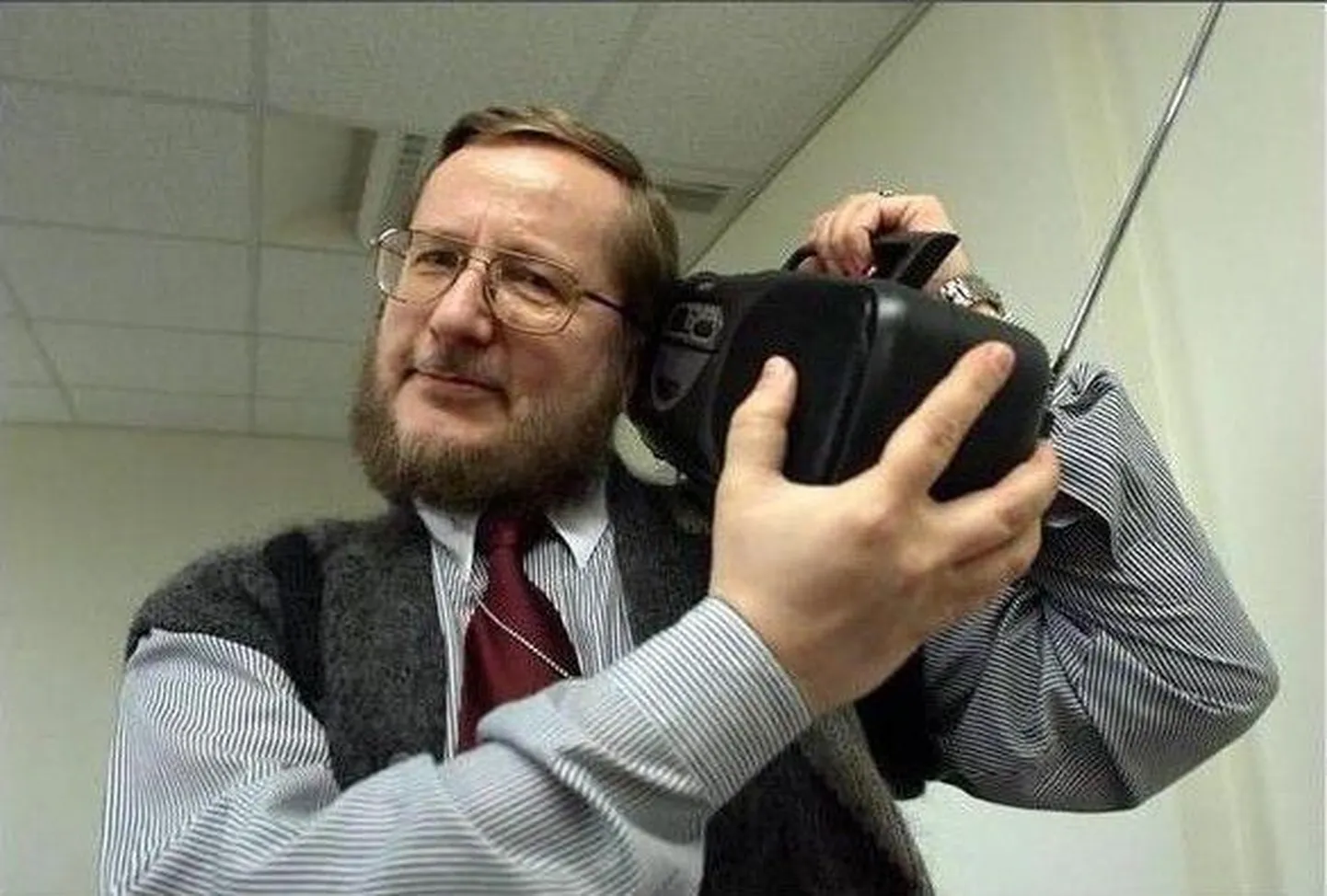 Harri Tiido: kõige suurem viga oleks eestlasi ja venelasi vastandada