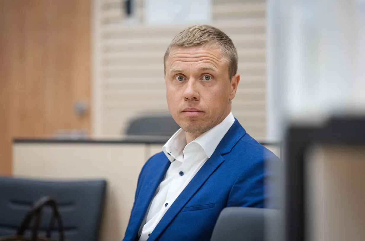 НЕДЕЛЯ В ФОКУСЕ Условный срок для Тыниса Сильдару, встреча Зеленского и ...