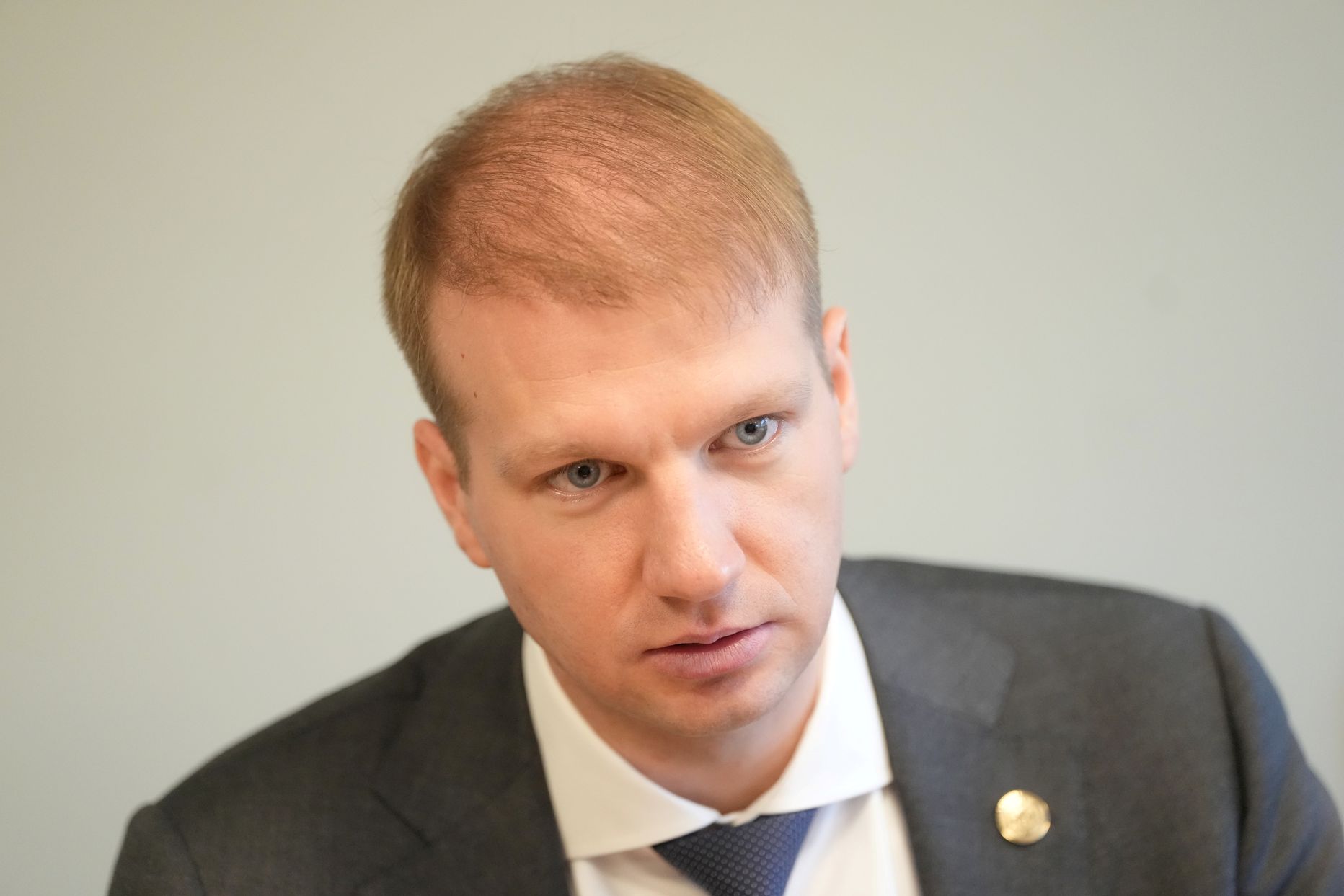 Melnis: Neviens neplāno vienkārši izcirst vecus mežus tāpat vien