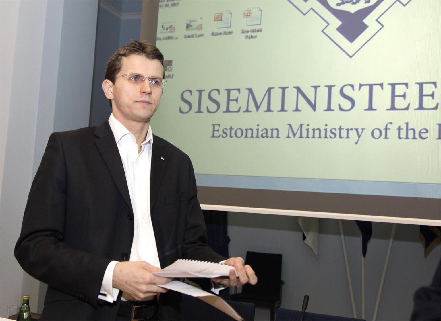 Vaher ei välista mõne kõrge politseijuhi kohakaotust