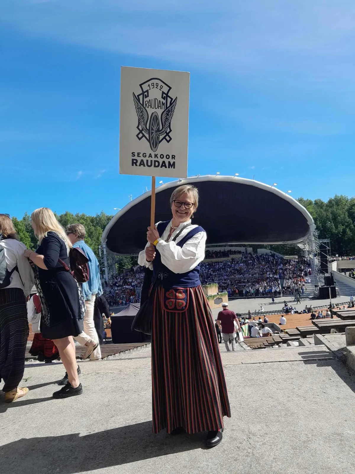 ELU25 Soome instituudi juhataja Hannele Valkeeniemi: kui abiellud ...