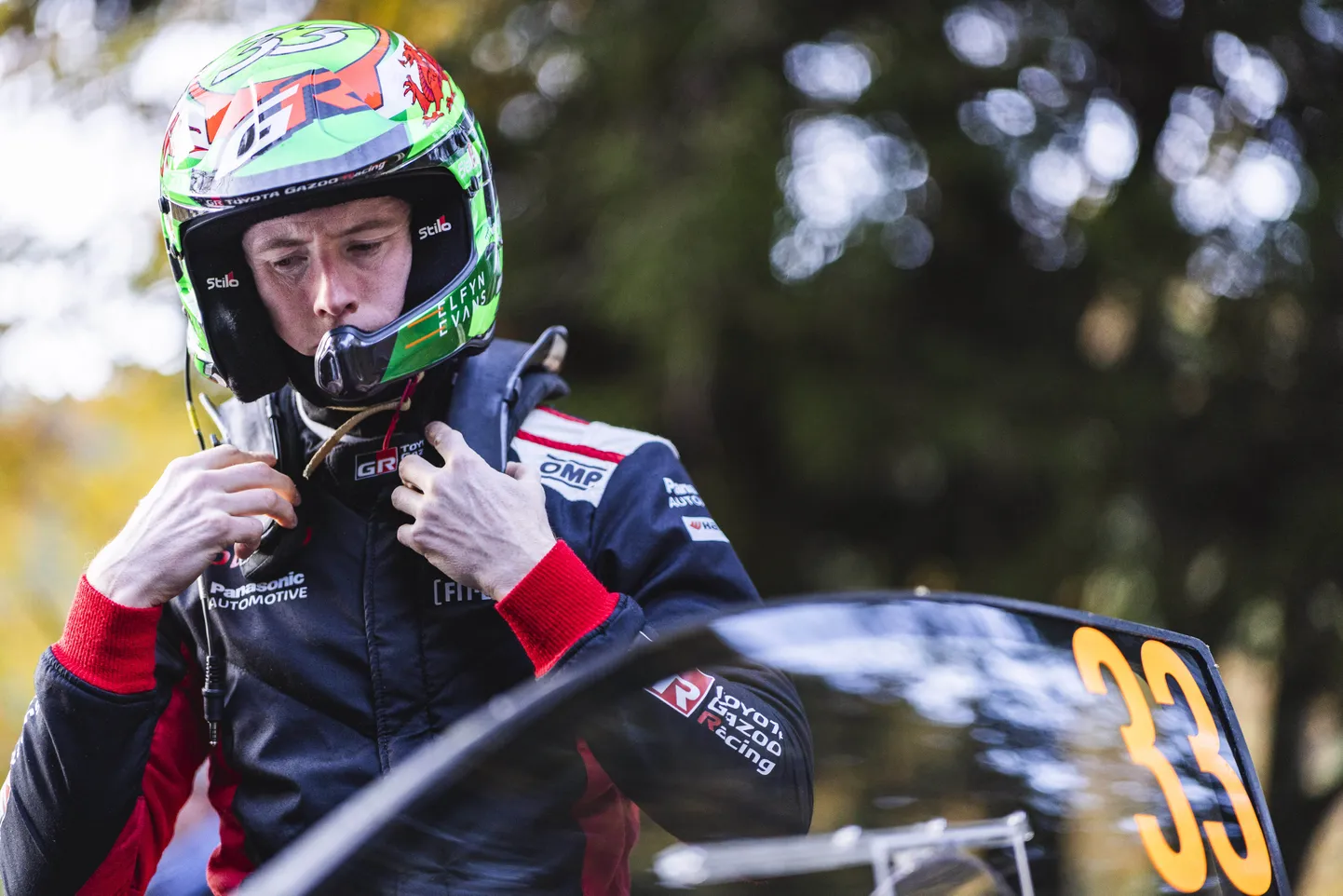 Elfyn Evans usub, et Ott Tänak naaseb MM-sarja