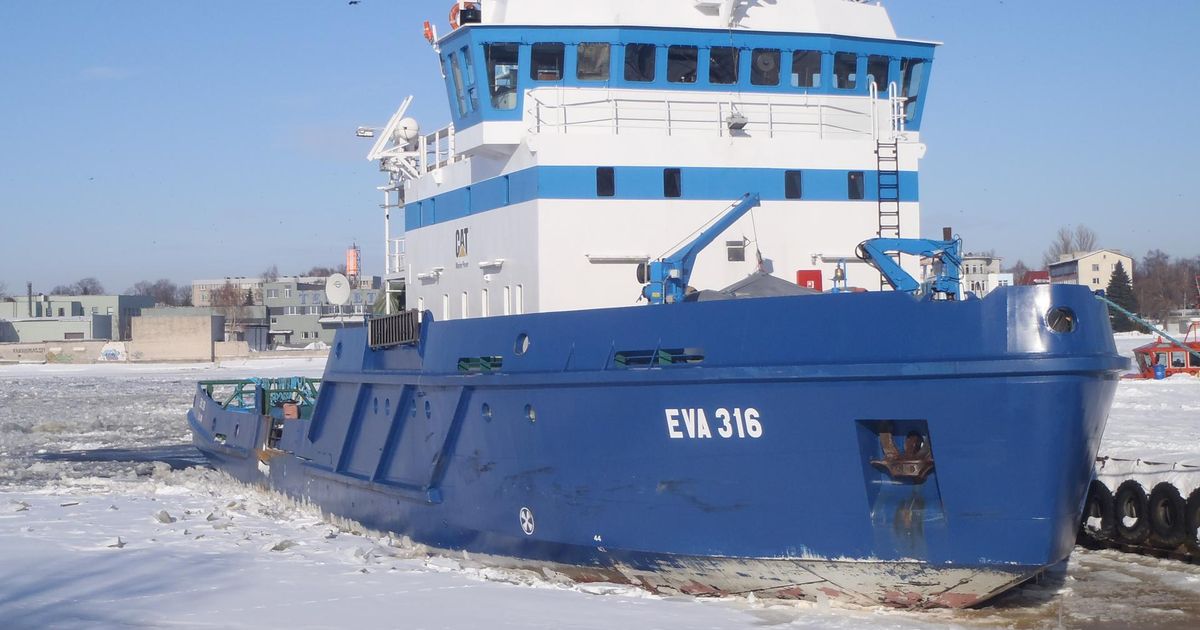 Estonia's state fleet starts full-fledged operation from July 1 ...