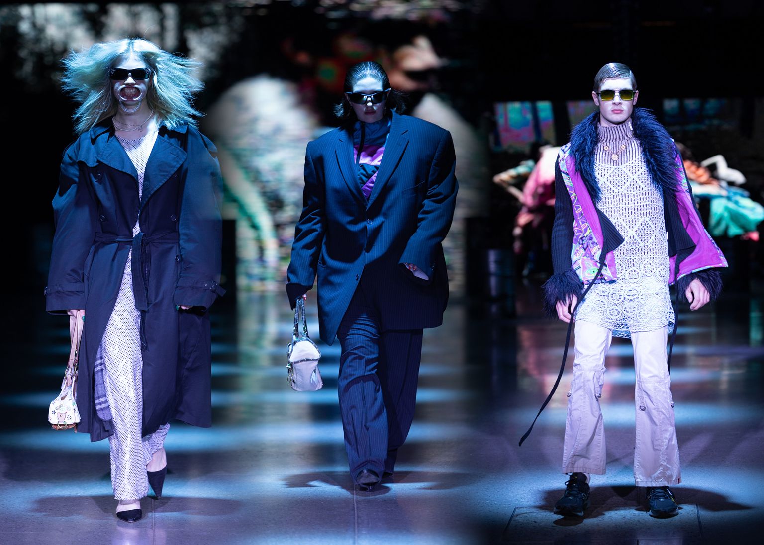 "Riga Fashion Week" 7. diena: Huligāniski un neaizmirstami - Volga ...