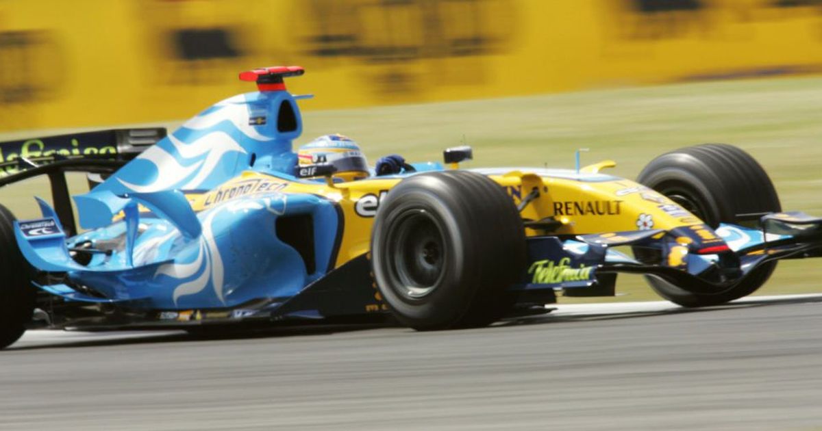 Alonso vormel võib saada endale Real Madridi logo