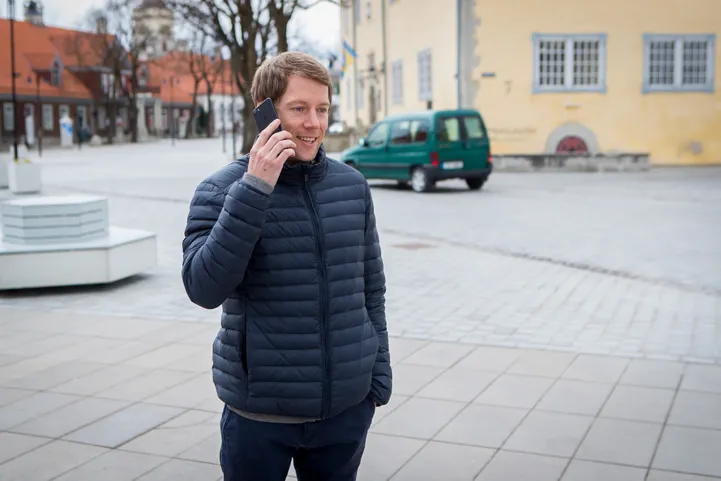 Mikk Tuisk: eesmärk pole teha poliitikat, vaid olla kasulik Saaremaale