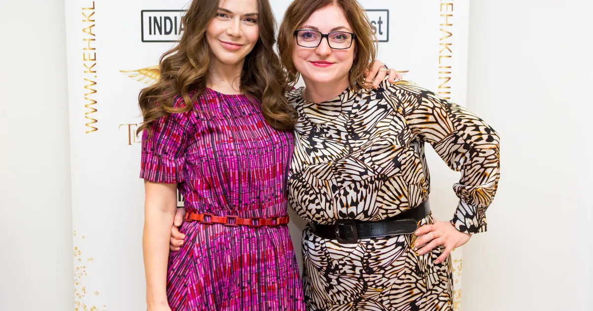 Epp Petrone selgitab, kuidas ta «Kuuuurija» saates mainitud ...