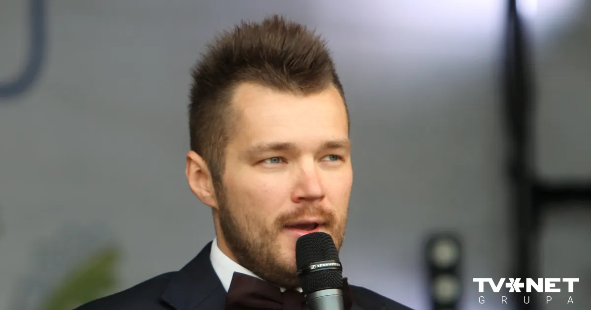 Kaspars Breidaks paskaidro, kāpēc aizgājis no RADIO SWH rīta šova