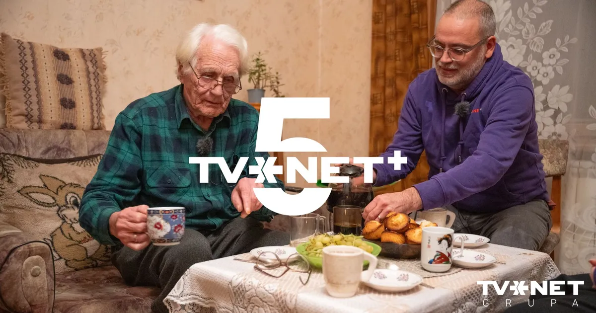 Paldies par atbalstu taisnīgākai un godīgākai pasaulei! TVNET+ savā ...