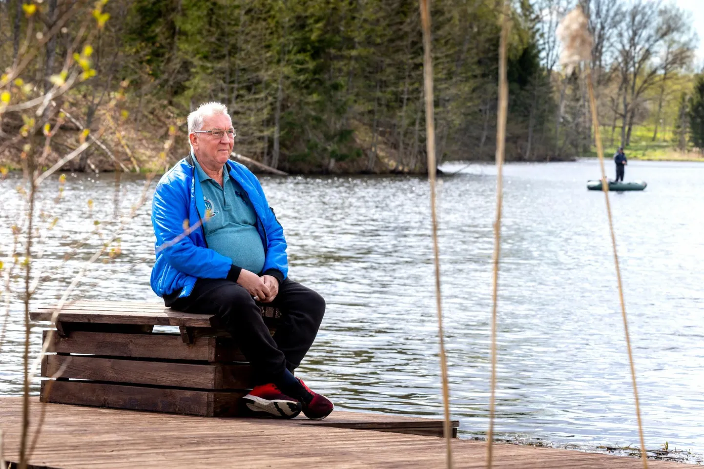 Igatsus nelja aastaaja järele lennutas ettevõtja lapsepõlvemaile