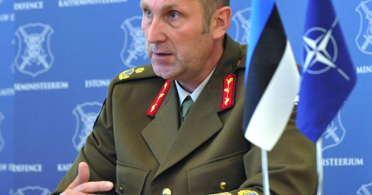 President Ilves ülendas Neeme Väli kindralmajoriks - Eesti - Postimees ...