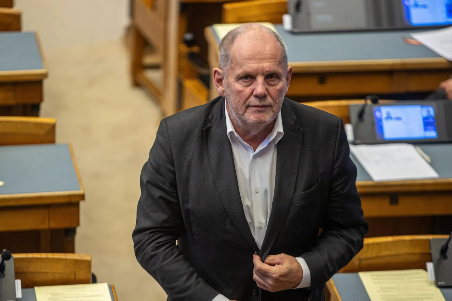 Peeter Ernits: usaldus ei taastu üleöö