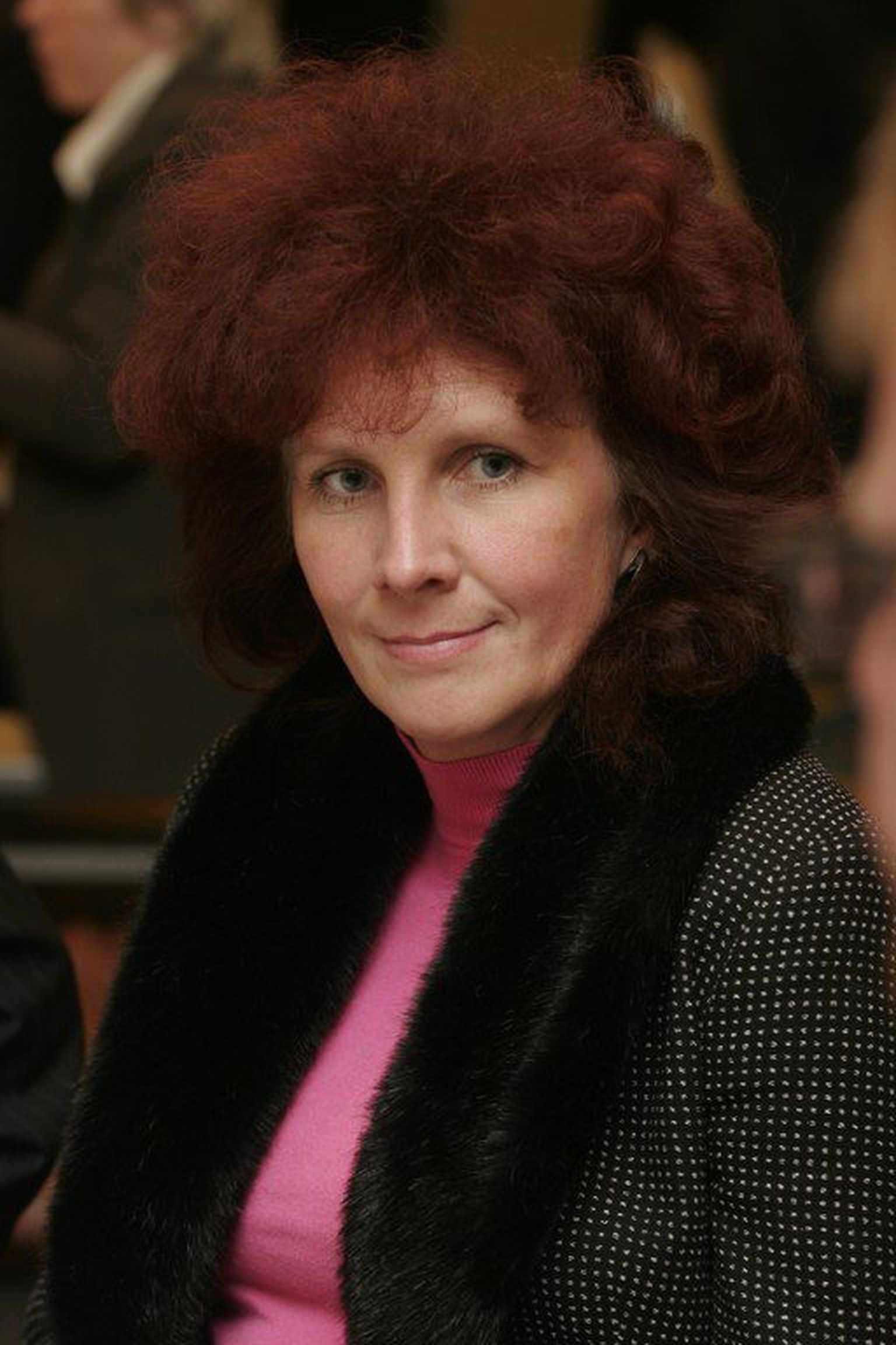 Sõerd kutsus abiministriks Tea Varraku