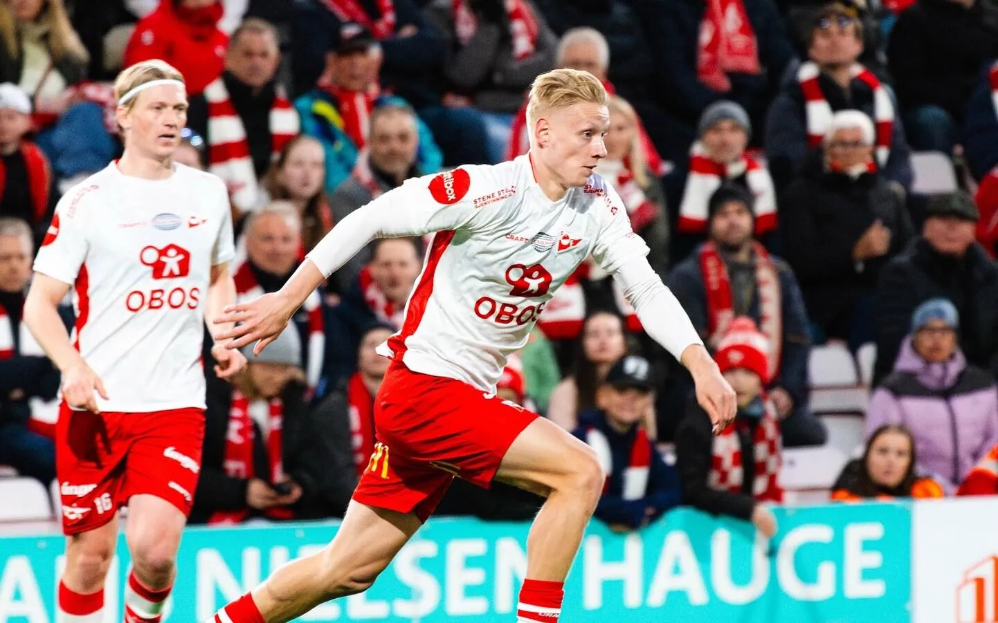 Shein: kui Eesti võidab, siis saan Norras kere peale