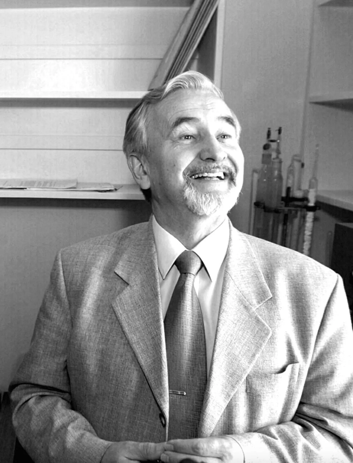 IN MEMORIAM Jüri Tamm 25.11.1937 - 29.08.2025