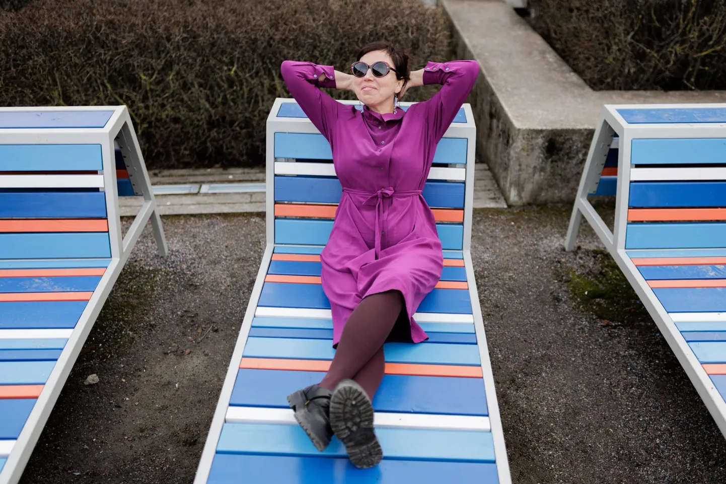 Kultuuriamps: Tiina Saar-Veelmaa