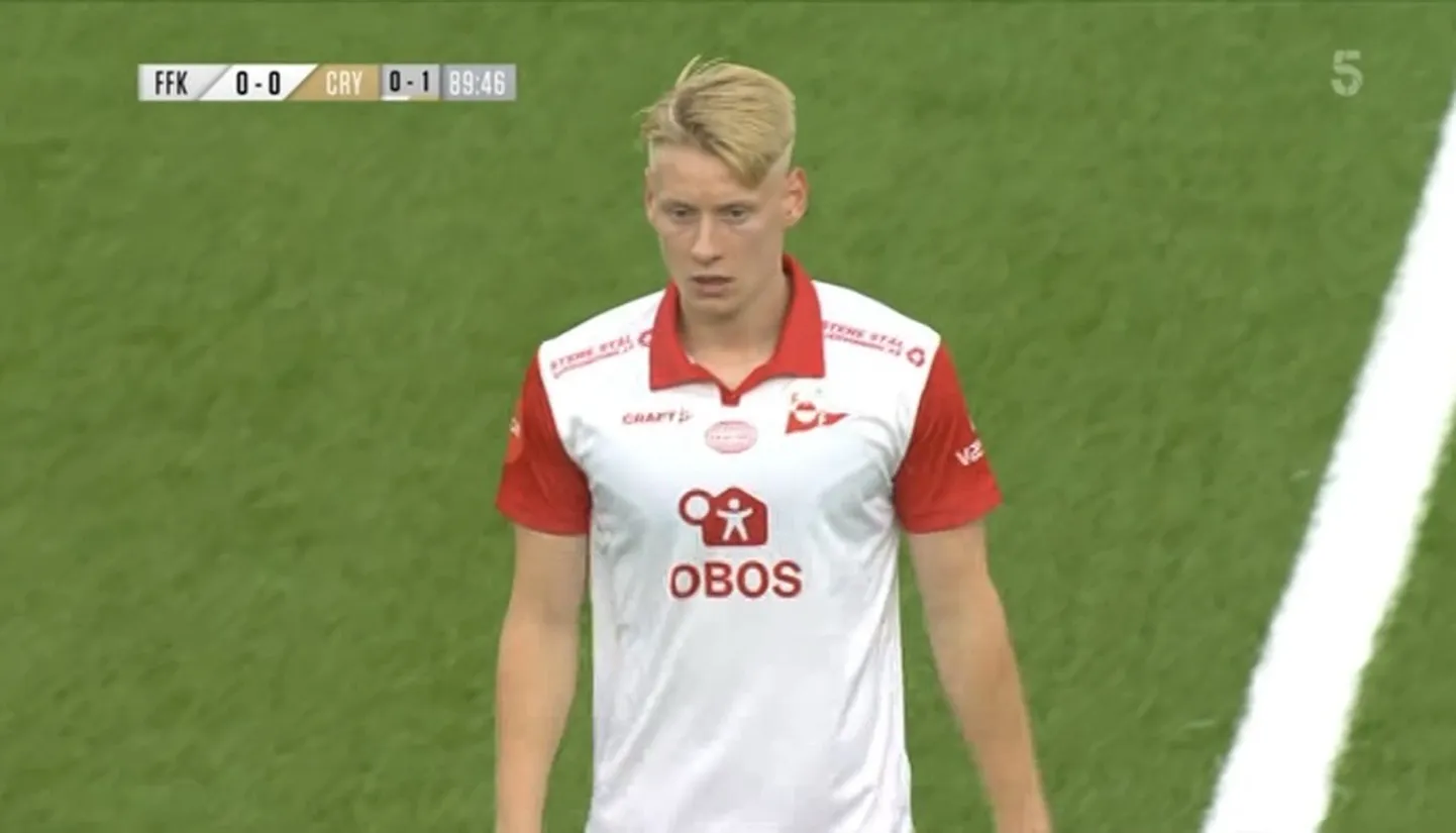 Rocco Robert Shein andis Kassai pilgu all Inglismaa kõrgliiga klubile ...