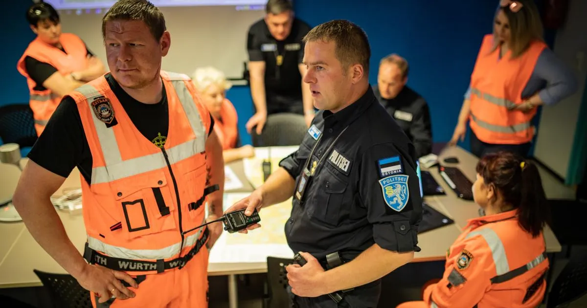 Tartumaal teatati politseile möödunud aastal 563st teadmata kadunud ...