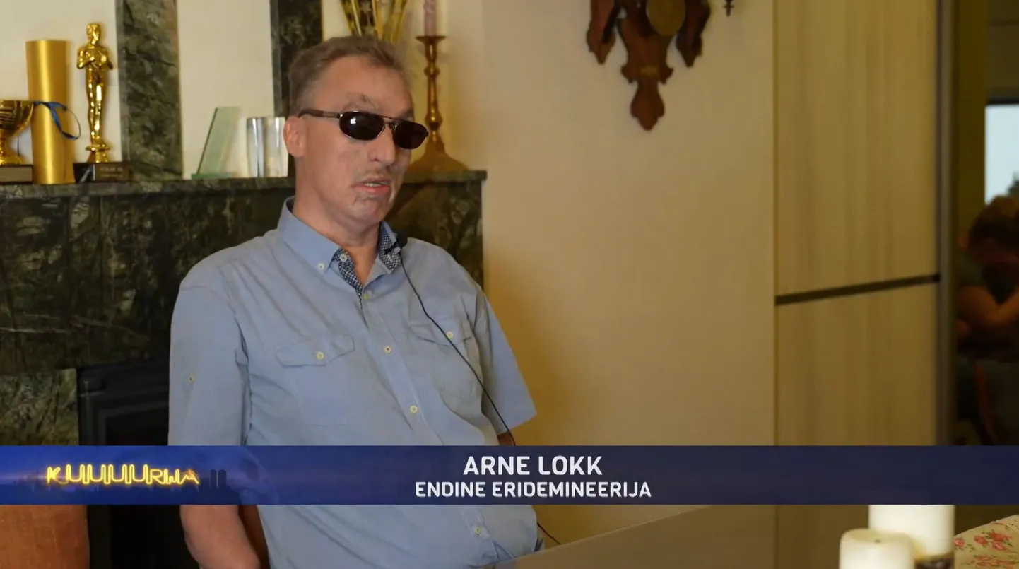 Endine eridemineerija Arne Lokk pärast «Kuuuurija» saadet lahketele ...
