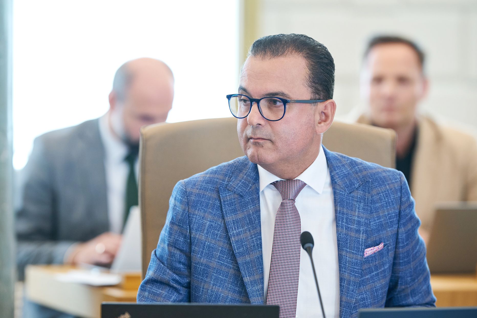 Neprotam saimniekot publiskajā sektorā, uzsver Abu Meri