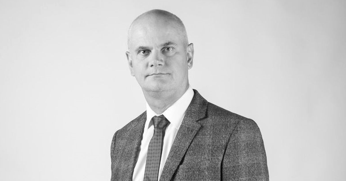 Suri Kanal 2 uudisteankur Olaf Suuder